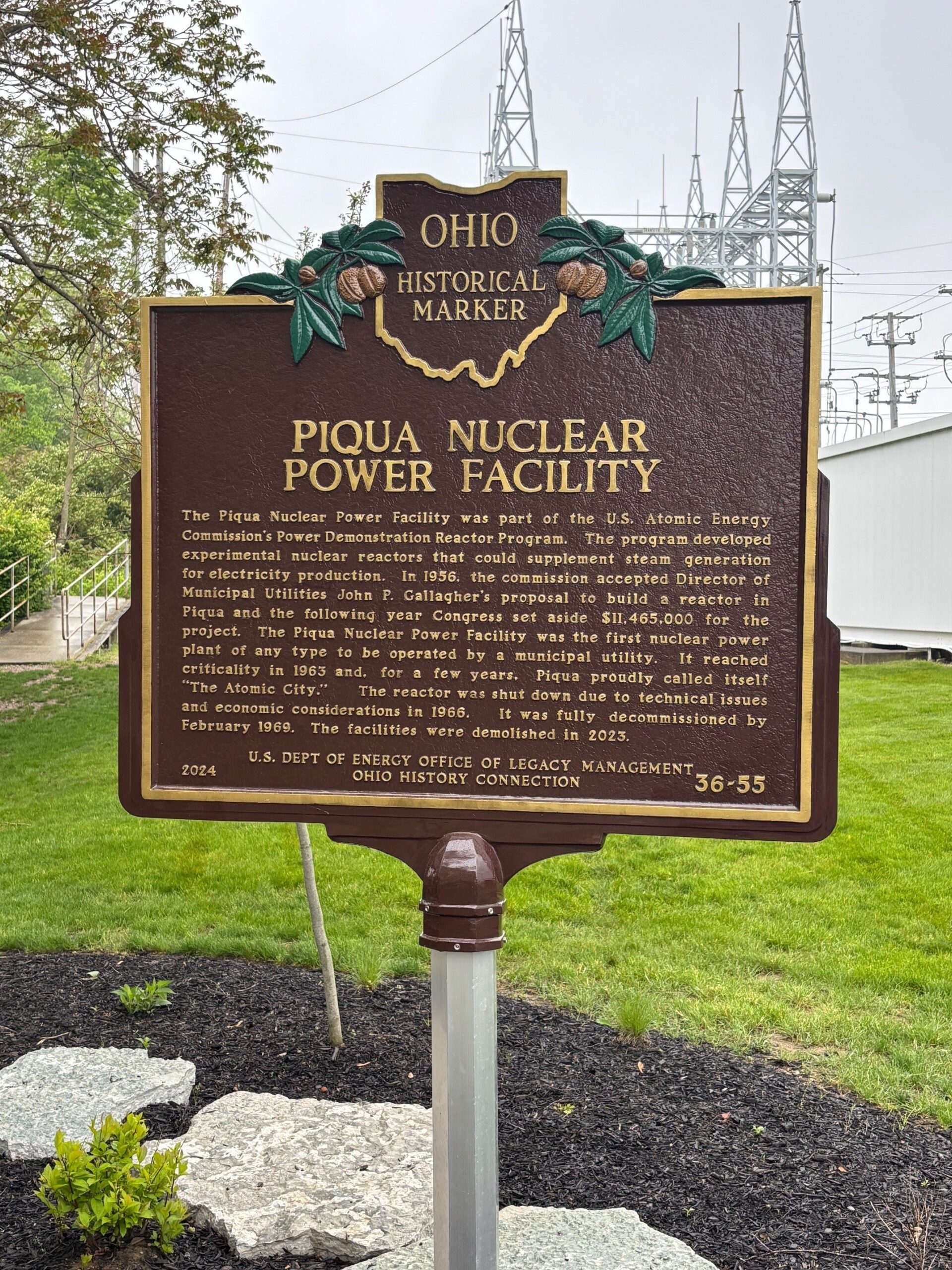 Riverway Rewind ⏪ The Atomic City • Great Miami Riverway