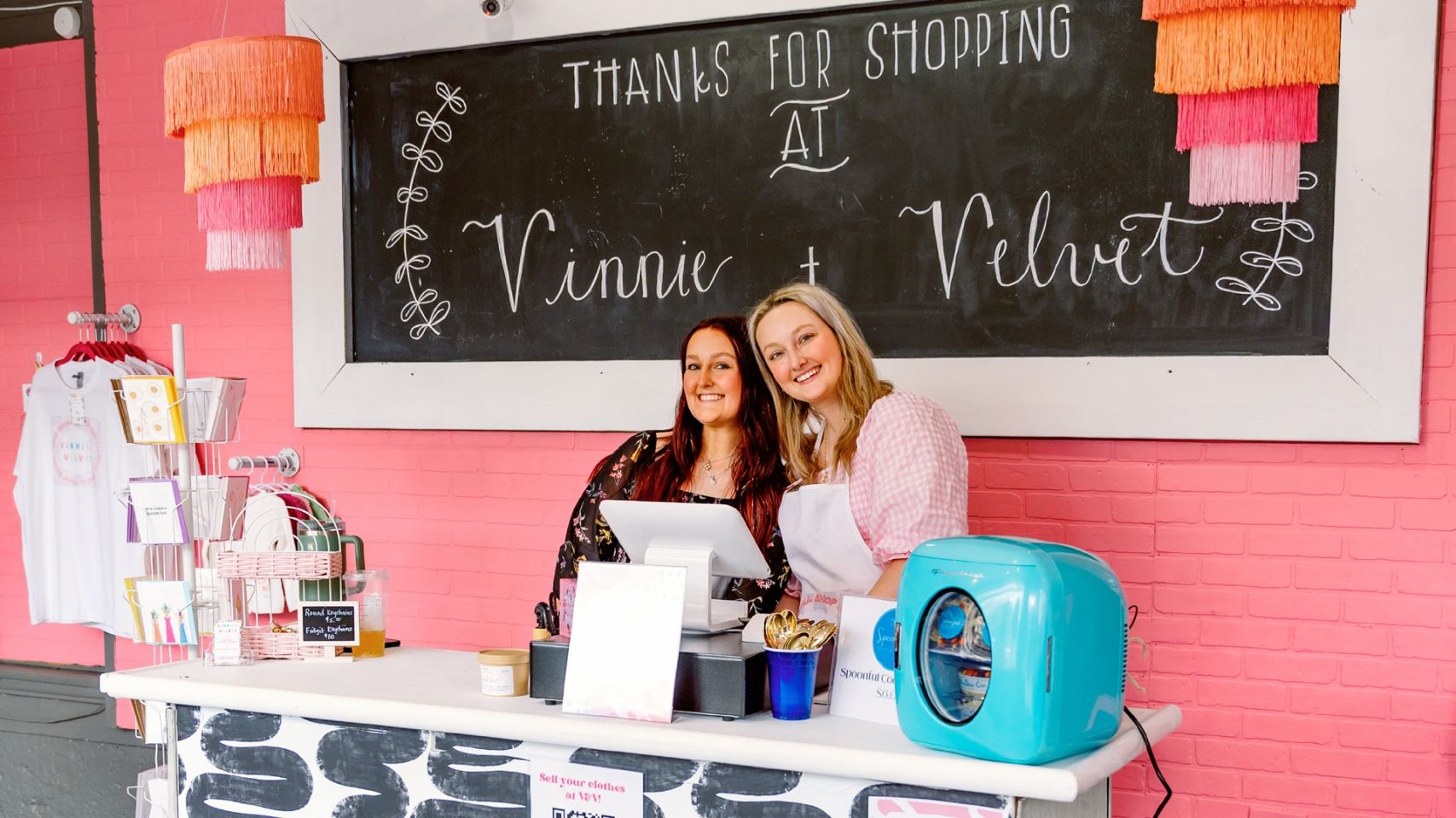 Sip & Thrift: Two Trending Stores In Franklin • Great Miami Riverway