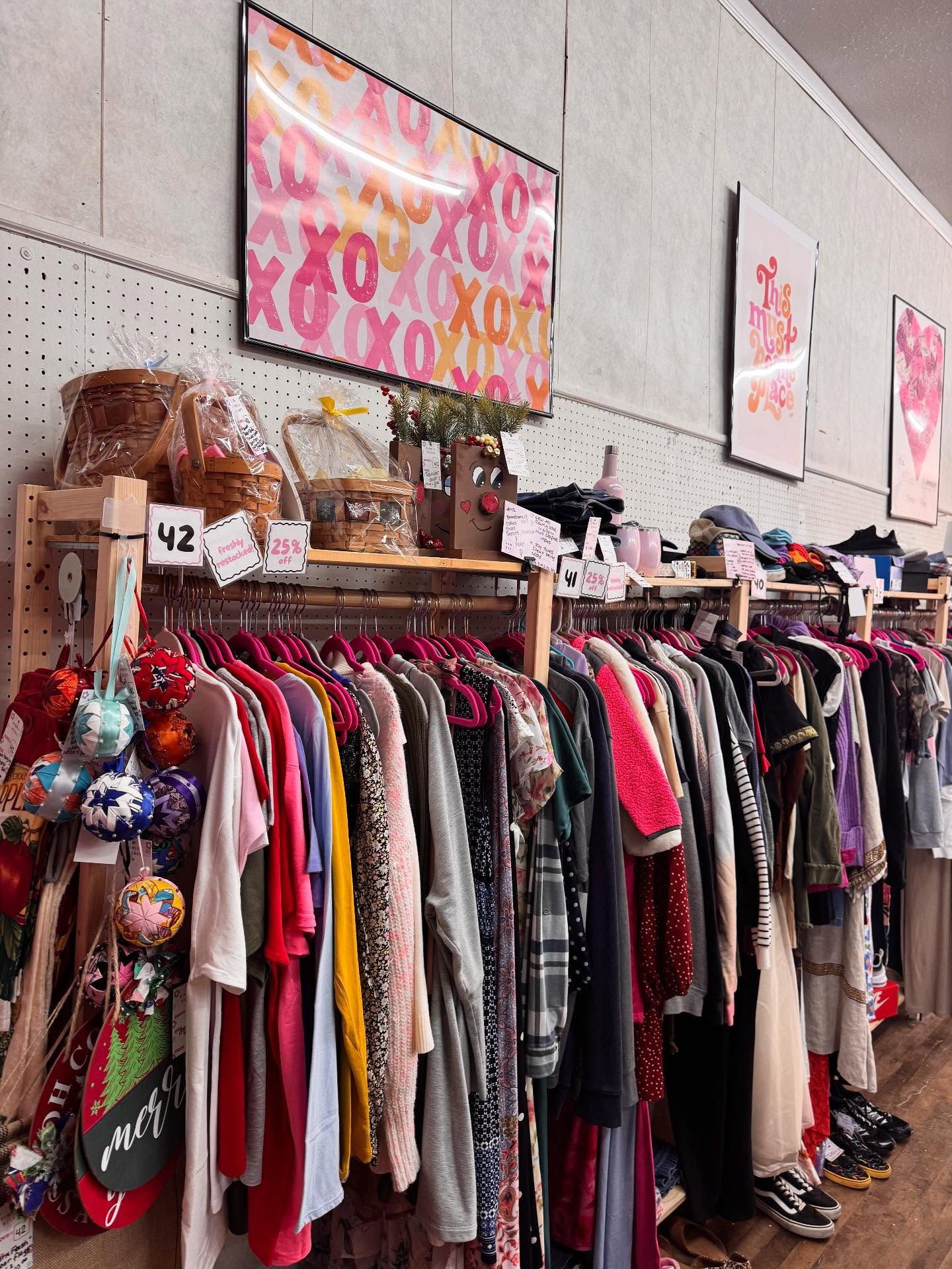 Sip & Thrift: Two Trending Stores In Franklin • Great Miami Riverway